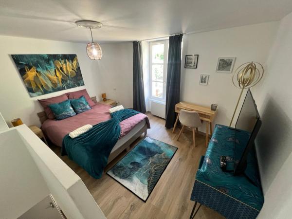 Montbelapart -Le Duplex Jardin Terrasse - Montbéliard