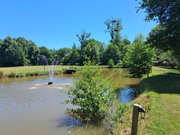 Moulin Du Pommier Glamping & Camping - Charente
