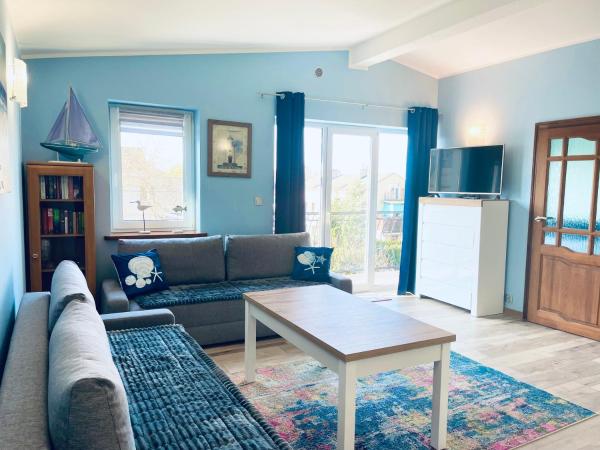 Apartament Bałtyk - Międzyzdroje