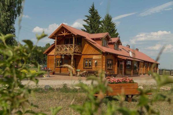 Ranczo Jamidar - Mazury