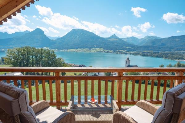 Altroiterhof - Saint Wolfgang im Salzkammergut