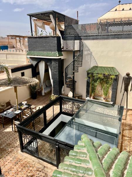 Riad Dar Belhaj - Marrakesh