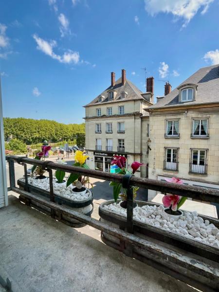 Armor Hotel - Pierrefonds