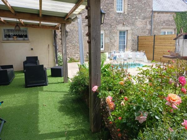 Maison Avec Jardin à Réville, 80 M², 6 Personnes - Barfleur