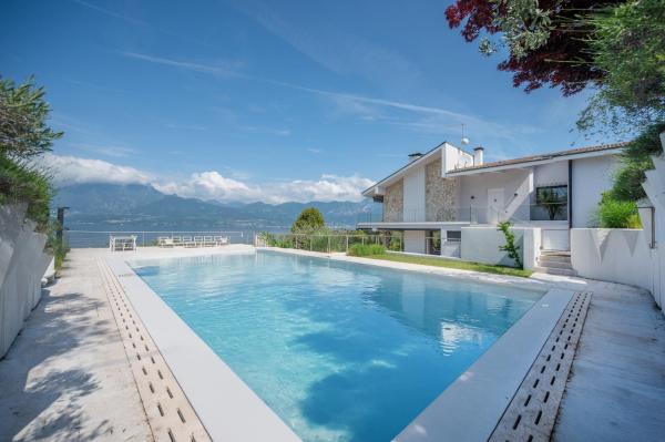Villasgarda - Villa Lorena Carbona - Torri del Benaco