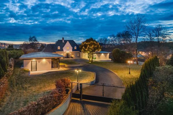 Exclusive Villa - Scandinavian Luxury At Its Best - Bergen, Norway