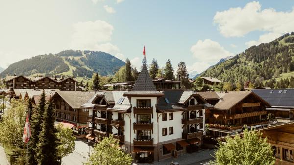 Miiro The Mansard - Gstaad