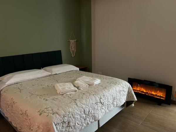 Apartamento Com Vista Em Campos Do Jordão - Campos do Jordão