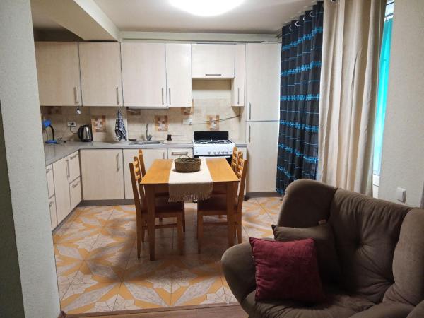 Saburtalo Apt - Georgia