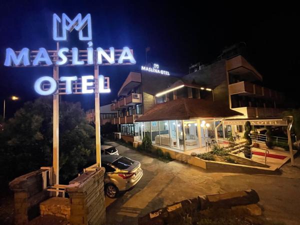 Maslina Otel - Akçay