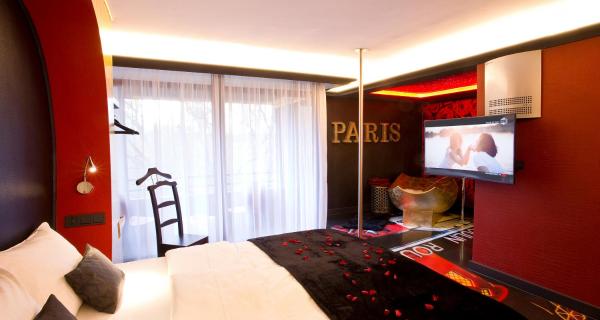 Plaza Inn Stays Design Dortmund - Dortmund