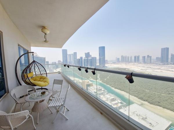 Harf2608a Peaceful 2br In Reem - Abu Dhabi