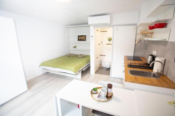 Apartment Studio Green - Ljubljana