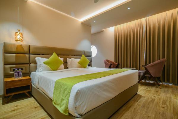 The Byke Stella Boutique Hotel - Indore