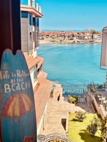 Apartment Azzurro Cosy & Charming - Sozopol