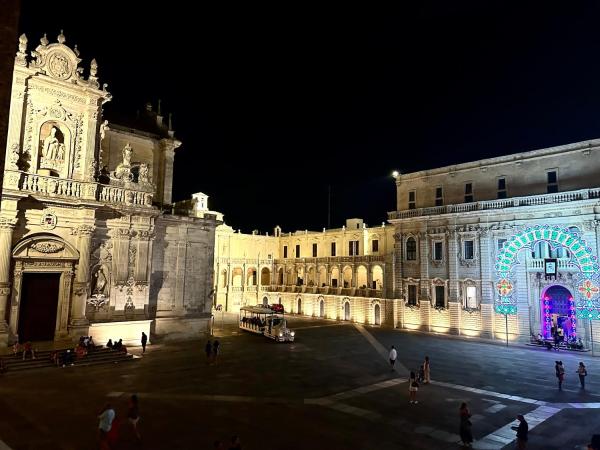 Palazzo Lanzilao's Rooms - Copertino