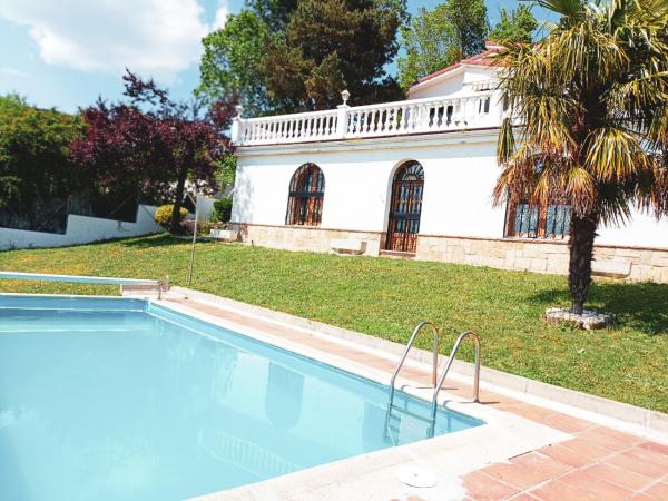 Casa Miraflores - Rascafría