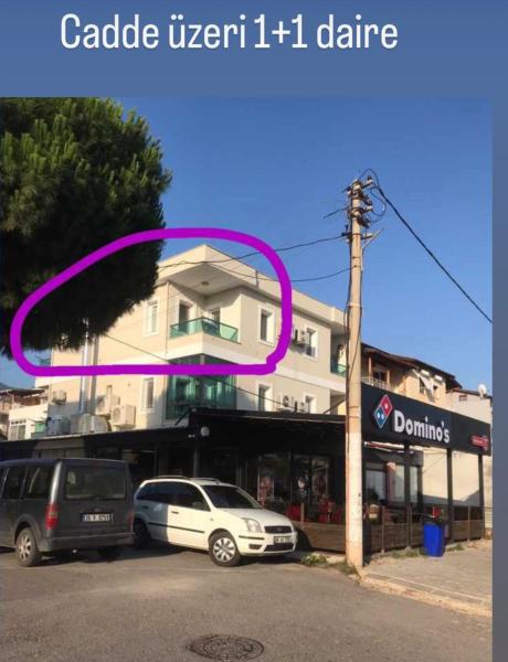 Cadde üZeri - Manisa