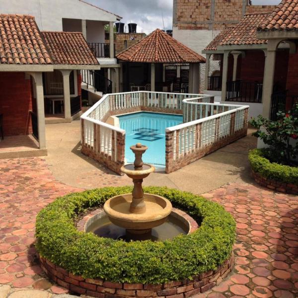 Hotel Aguablanca - La Mesa