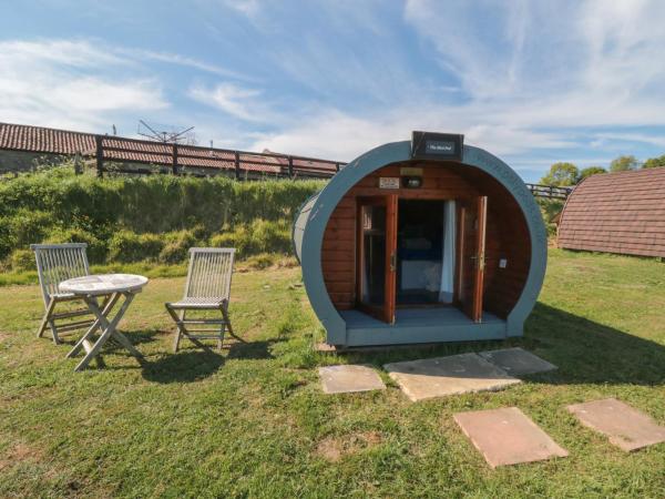 Mini Pod - Ravenscar