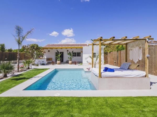 Cubo's Casa Rural Agua De Lima - Alhaurín el Grande