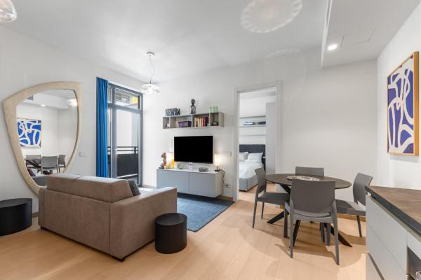 Washington Building - 4 Posti - Assago