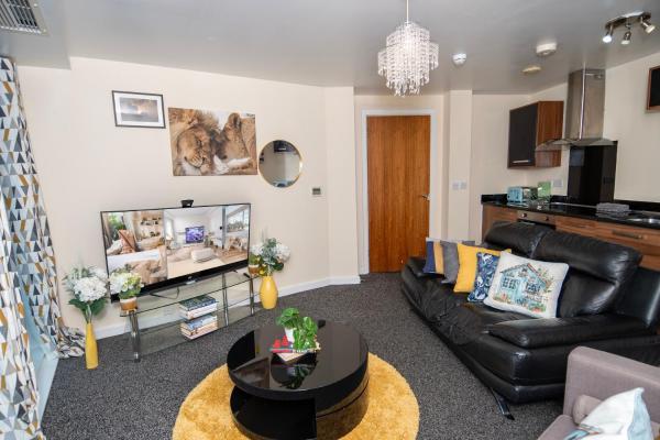 Pitchdip Accommodation - Bradford, United Kingdom