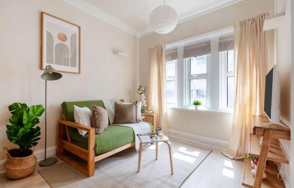 Bnbnova - 1br - Holborn & Central London - The Museum - Central London