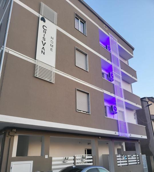 Crisvan Home - Calabria
