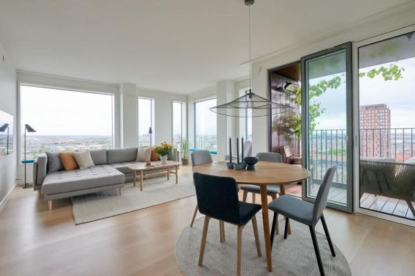 Best View Of Copenhagen With Free Parking - Copenaghen