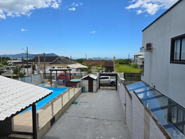Casa Na Enseada Da Pinheira - Florianópolis