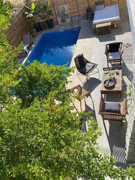Peaceful Holiday Villas-pomegranate-3 Bathrooms-private Pool - Belek