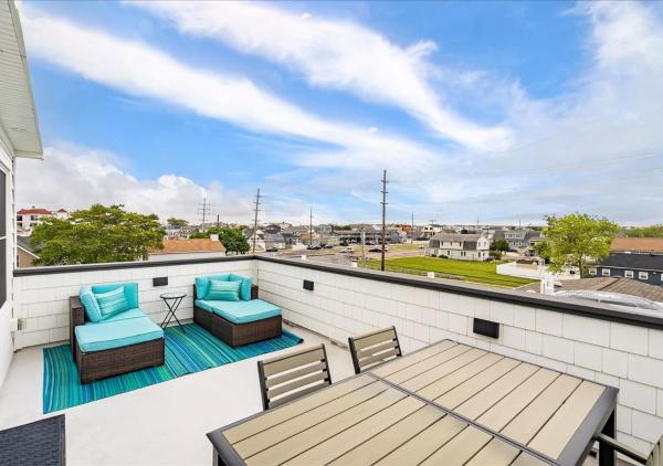 Beautiful House By The Beach And Bay - Toms River, NJ