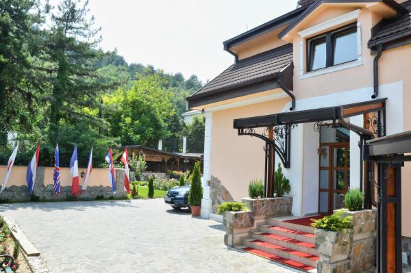 Villa Vodno - Skopje