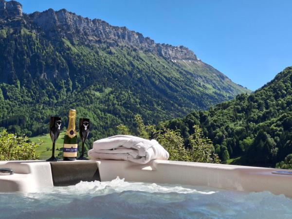Chambre Boille à Lait - Le Grand-Bornand