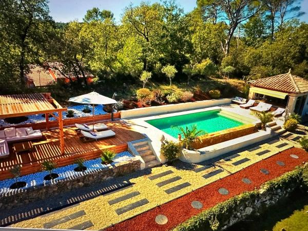 Villa Sienna à 10min De Cotignac - Brignoles