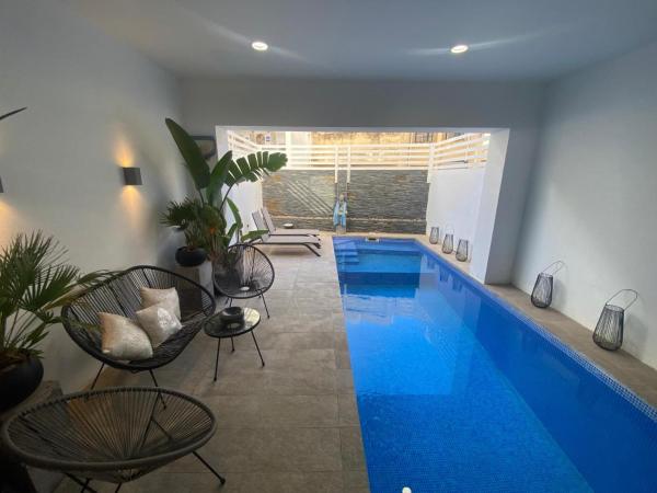 Luxurious 3 Bedroom With Pool - Valletta