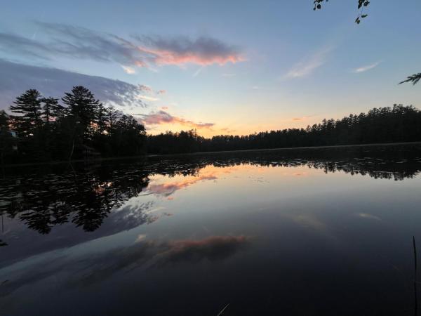 Wolf Pond House - Lake Placid, NY
