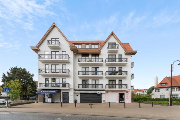 Hotel Van Brugge D2 - De Haan