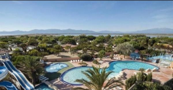 Mobil-home 6-8 Personnes - Argelès-sur-Mer