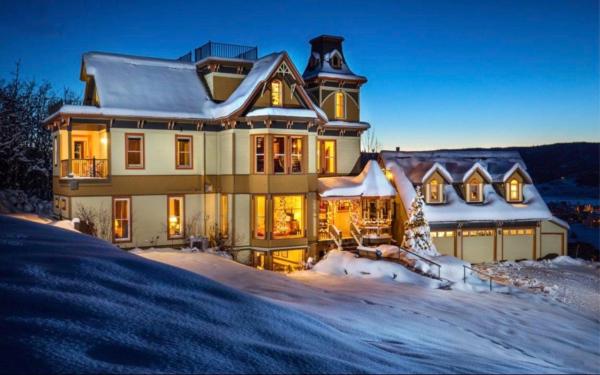 The Victorian Chalet - Steamboat Springs