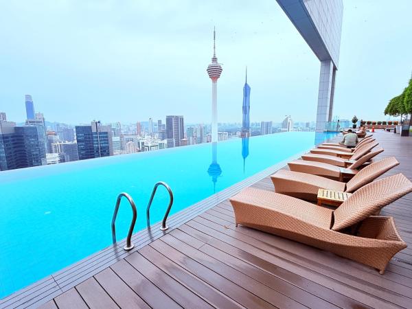 Platinum Suites Klcc By Imperial - Sentul