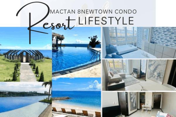 Cebu, Mactan, Condo Resort Lifestyle 15min From Int Airport - Cebu