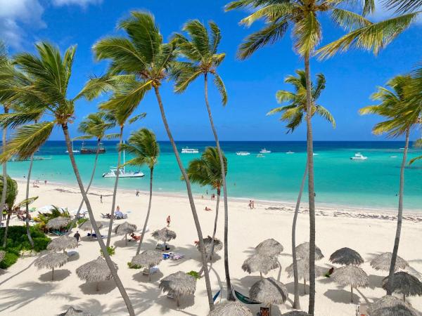Caribbean Rooftop Pool Ducassi Hotel Beach Club & Spa - Punta Cana