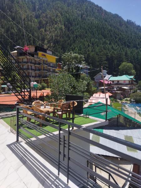 10 Hills Homestay - Mandi