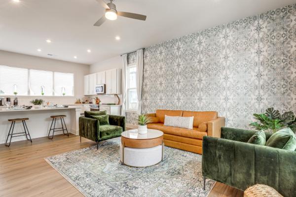 Townhome 1 Mi To Grant Park And Atlanta Beltline! - Atlanta, GA