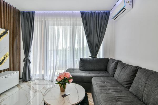 Ocean Wave 2br Free Parking - Varna