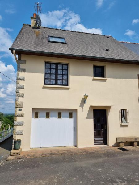 Maison Au Calme Proche Mt St Michel - Pontorson