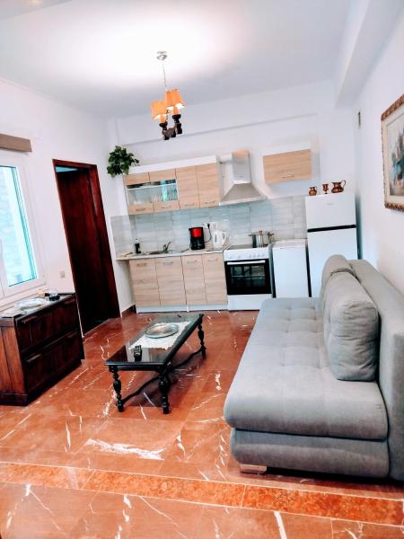 Athina's Mon Repo Apartment - Corfu