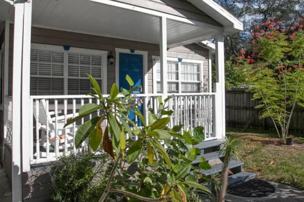 Stayawhile Bungalow In Seminole Heights - Tampa